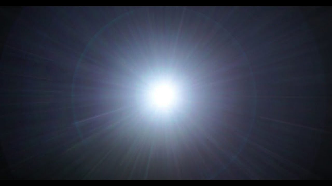 About That White Light - YouTube