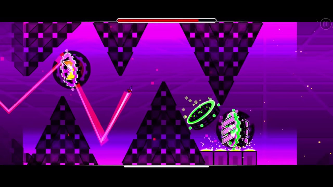 Easy Nine circles levels - YouTube