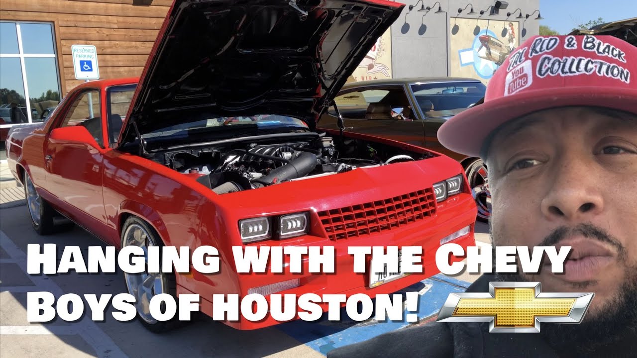 The C10 is back on the road! Hanging with Forgiato Frank and the Chevy ...