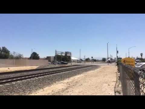 Metrolink 209 with SCAX 879 - YouTube