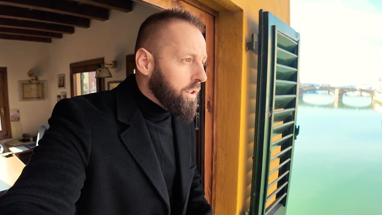 The Florence Experience: Peak Renaissance Italy 🇮🇹 - YouTube