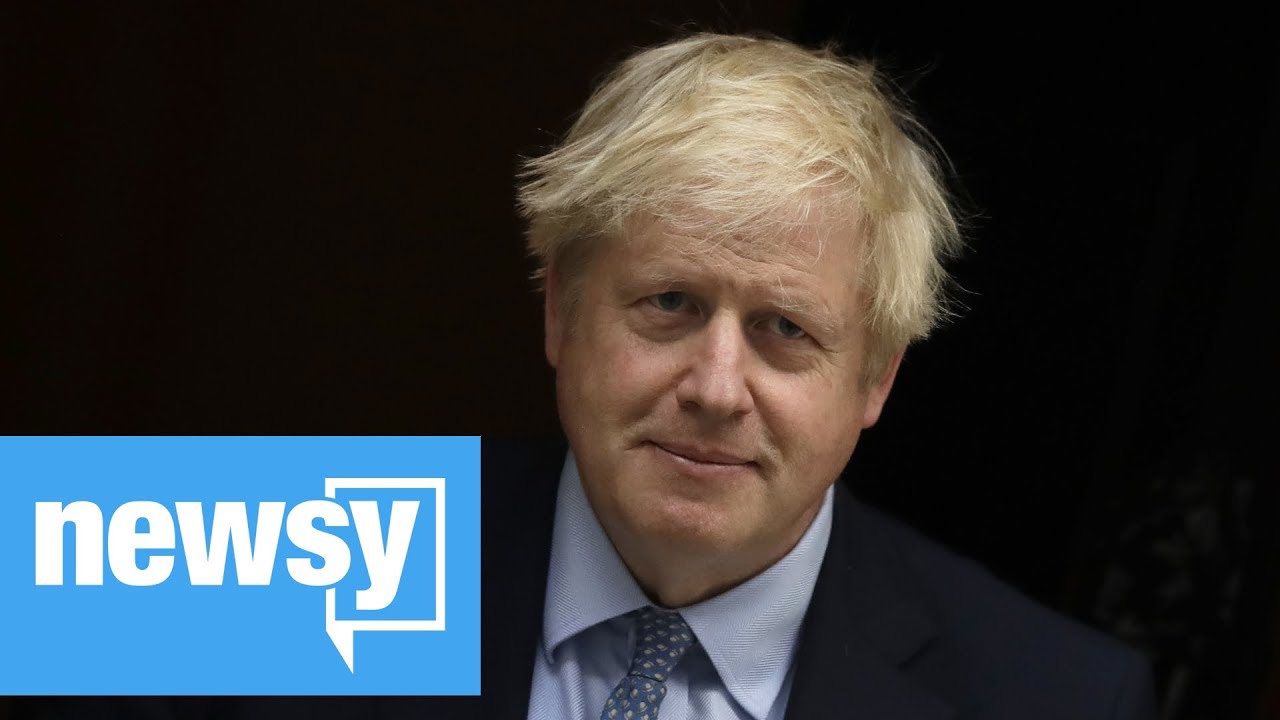 U.K. prime minister out of ICU - YouTube