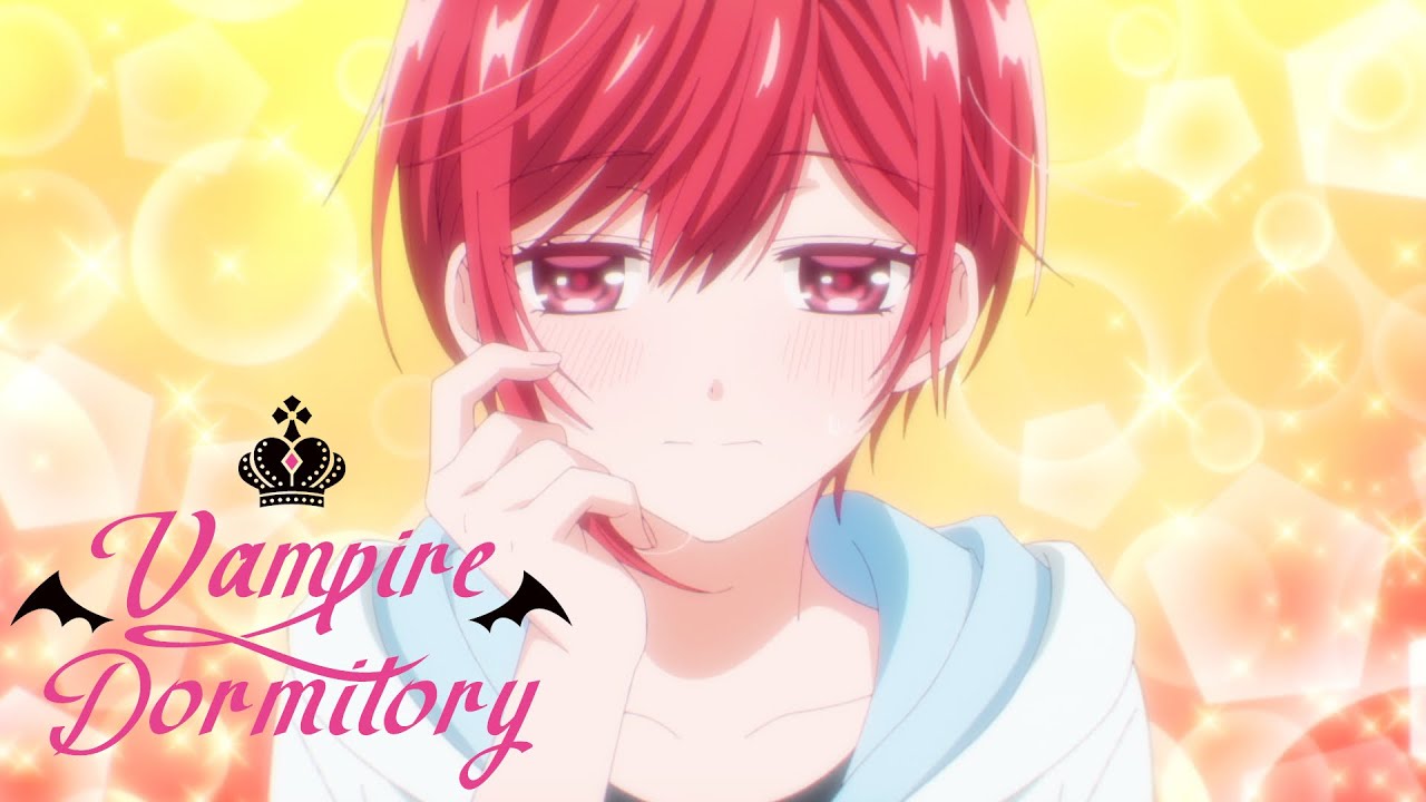 This Vampire Can't Suck Blood From Women (Except He Just Did) | Vampire ...