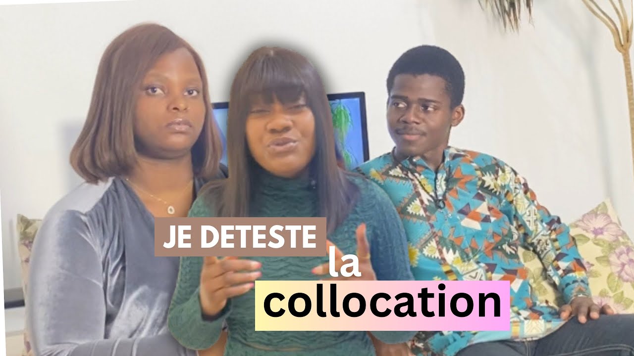 La collocation bonne ou mauvaise chose ? - YouTube
