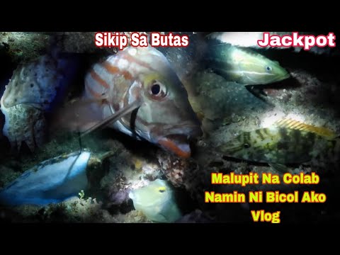 Malupit Na Colab Namin Ni Bicol Ako Vlog Jackpot 😱👍 - YouTube