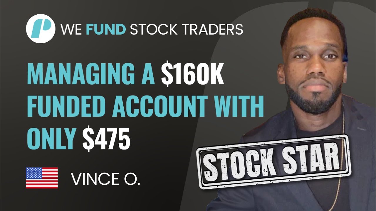 Managing a $160K funded account with only $475 - Trade The Pool Funded ...