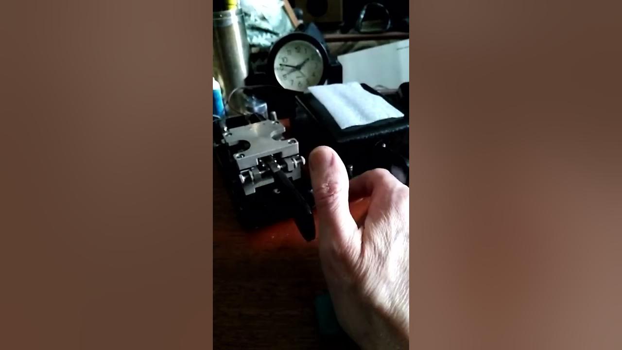 Sideswiper morse code telegraphy training - YouTube