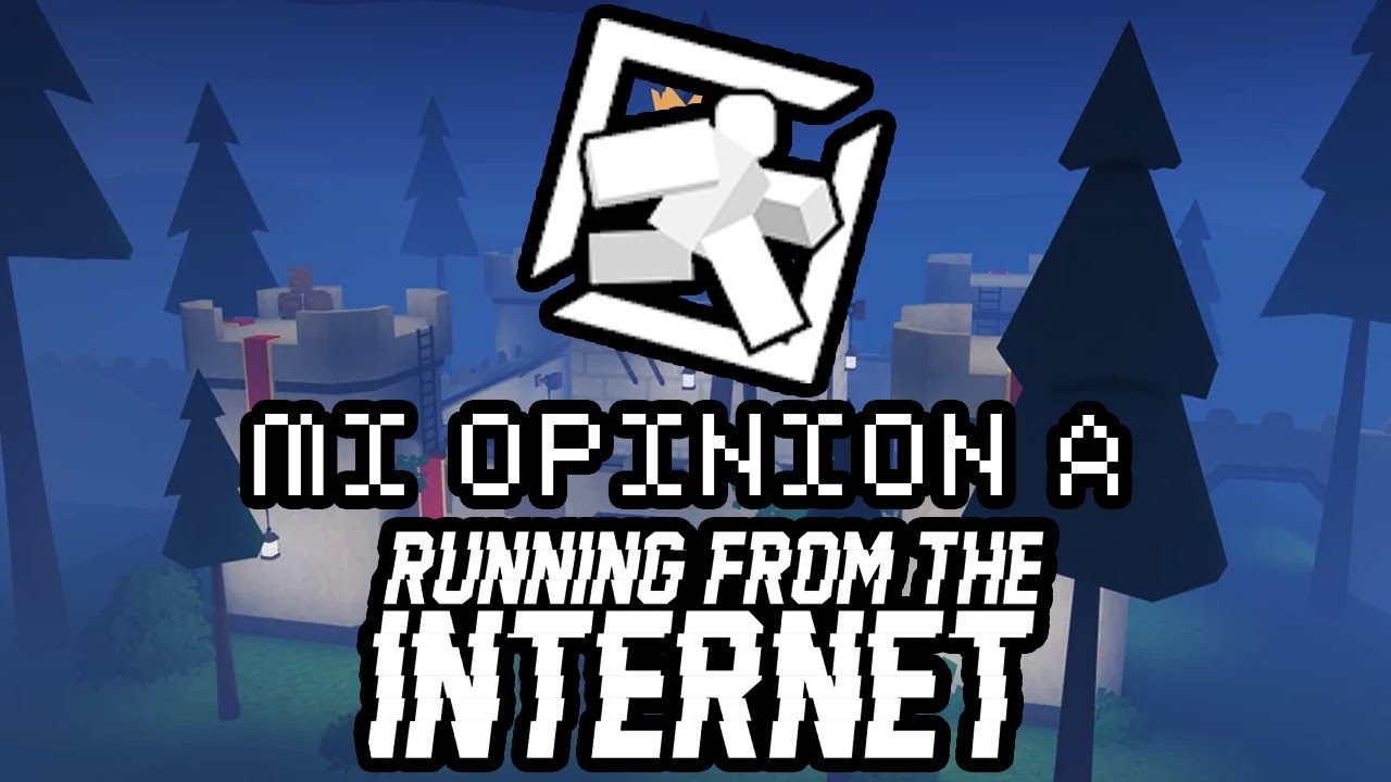 Mi Opinion A Running From The Internet (RFTI) - YouTube