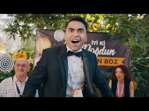 Aile Şirketi - 3.Sezon 4.Tanıtım