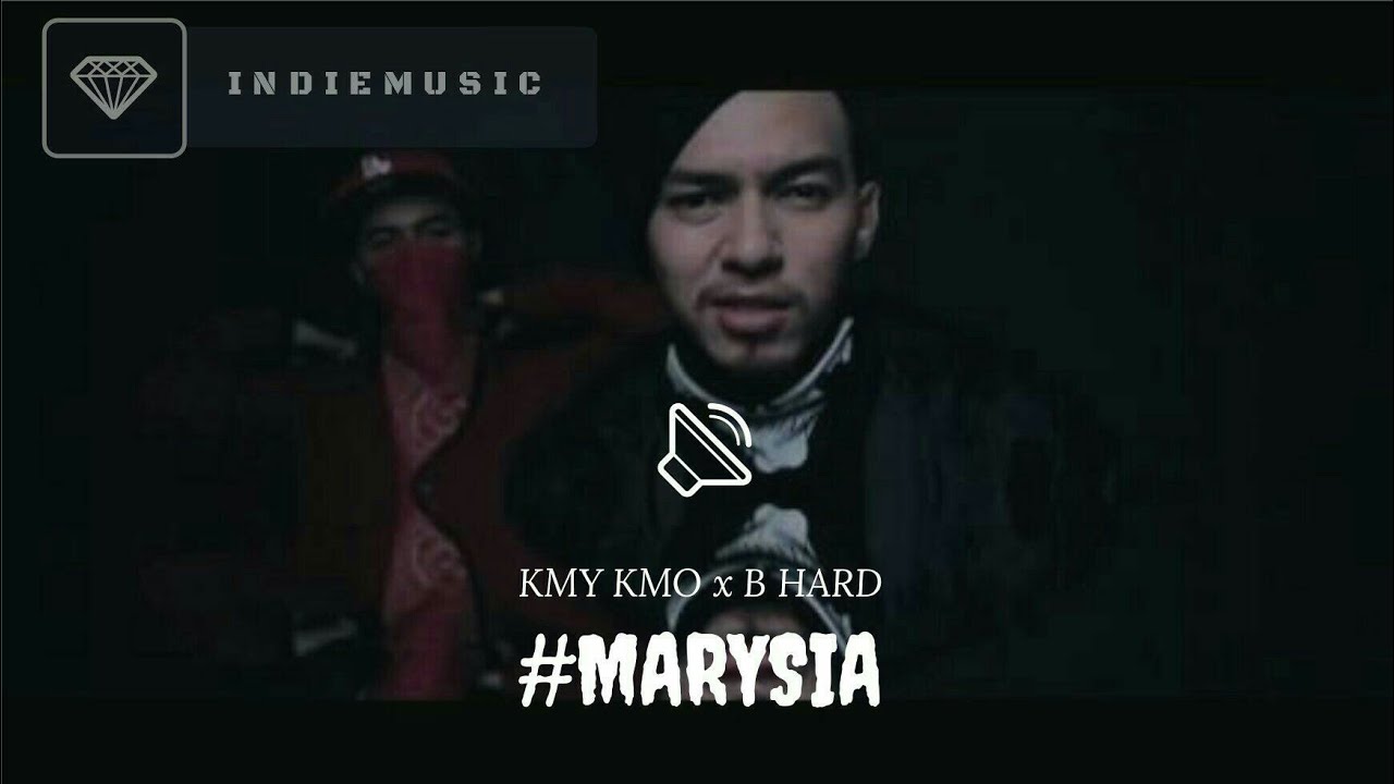 Kmy Kmo x B Hard - Marysia (Lirik) - YouTube