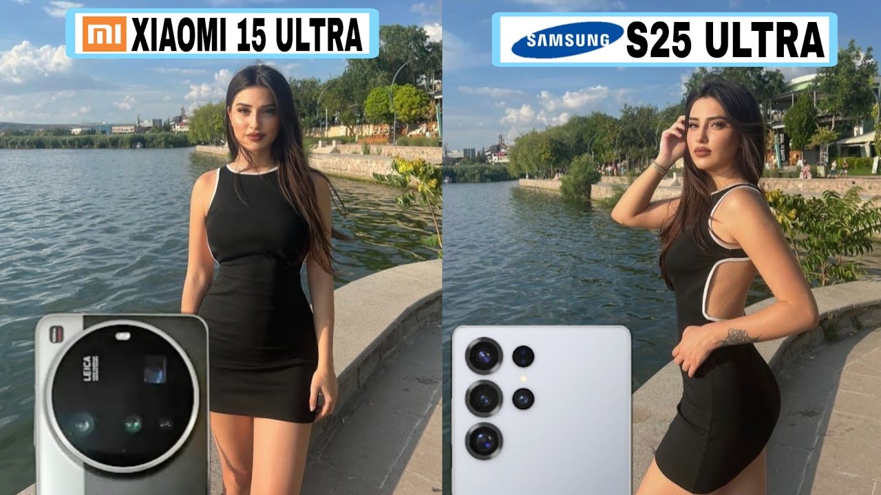 Xiaomi 15 Ultra Vs Samsung Galaxy S25 Ultra Camera Test Review - YouTube