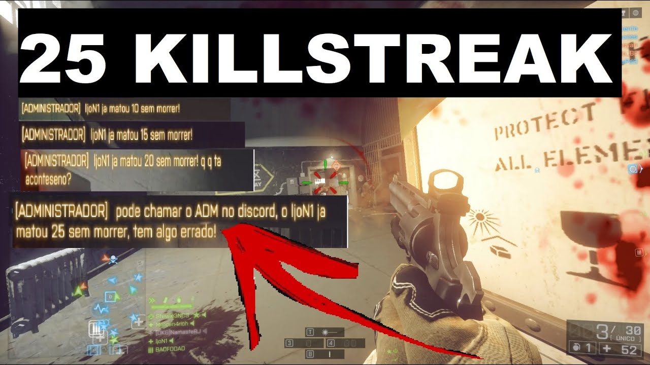 Battlefield 4 - 25 killstreak and a excelent start! - YouTube