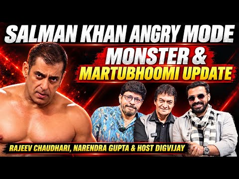 Salman Khan ANGRY On Trolls & Paparazzi | Matrubhoomi & Monster Update | Reaction By Experts
