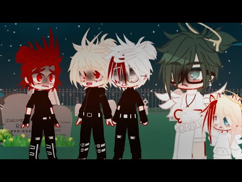 😡💢Yes, an accident...😥💔 - MHA/BNHA | Future AU - Abuse izuku AU/Dead