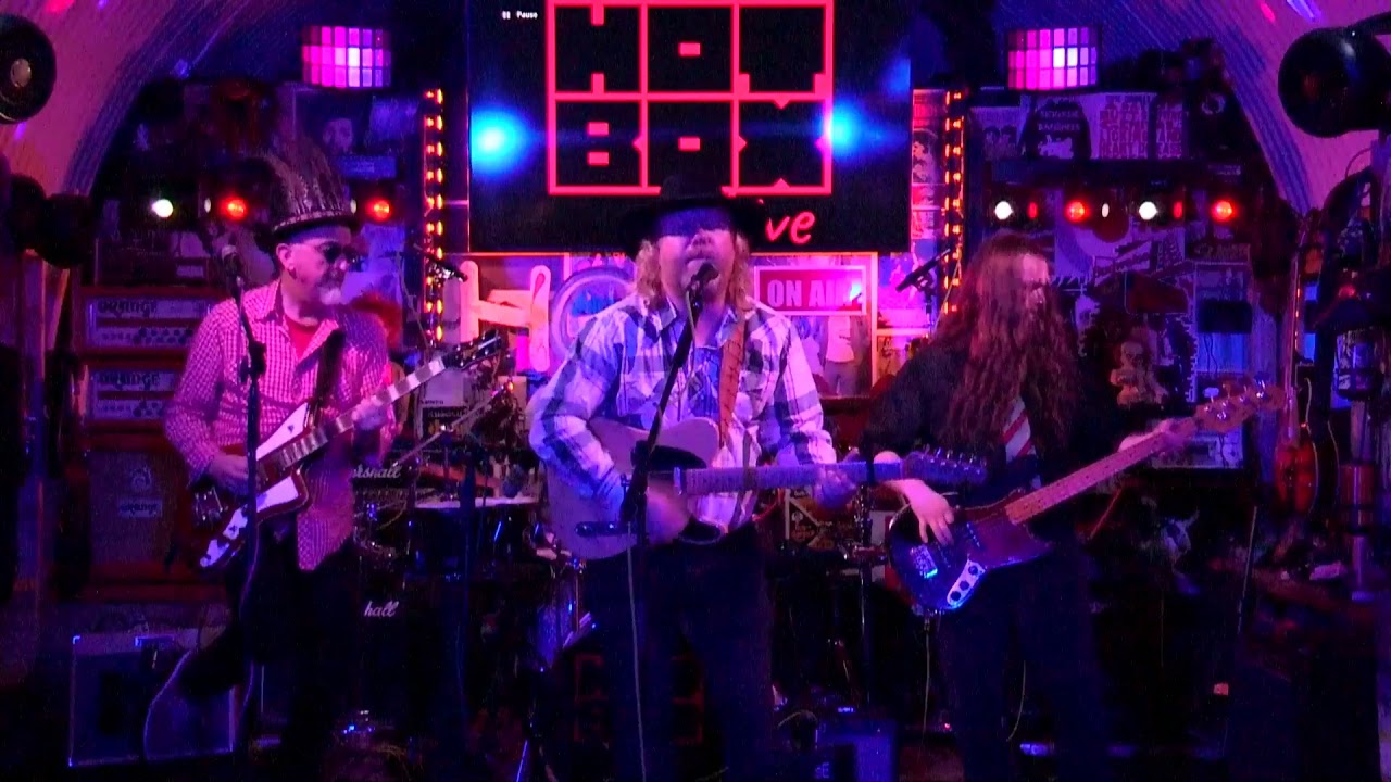 Jamie Williams & the Roots Collective - Little Black Book LIVE AT ...