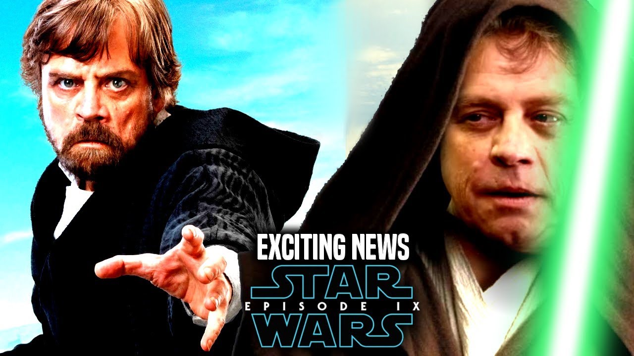 Star Wars Episode 9 Plot Twist Will Change Luke Skywalker! (Star Wars ...