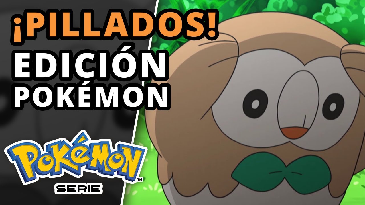 Recopilación de los Pokémon más divertidos | Serie Pokémon - YouTube
