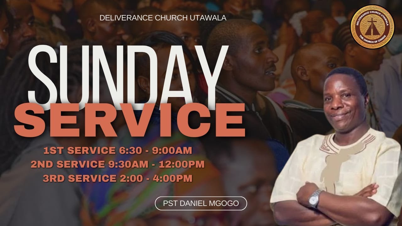 Sunday Second Service || 10th March 2024 || Mountain of Family || Ps ...