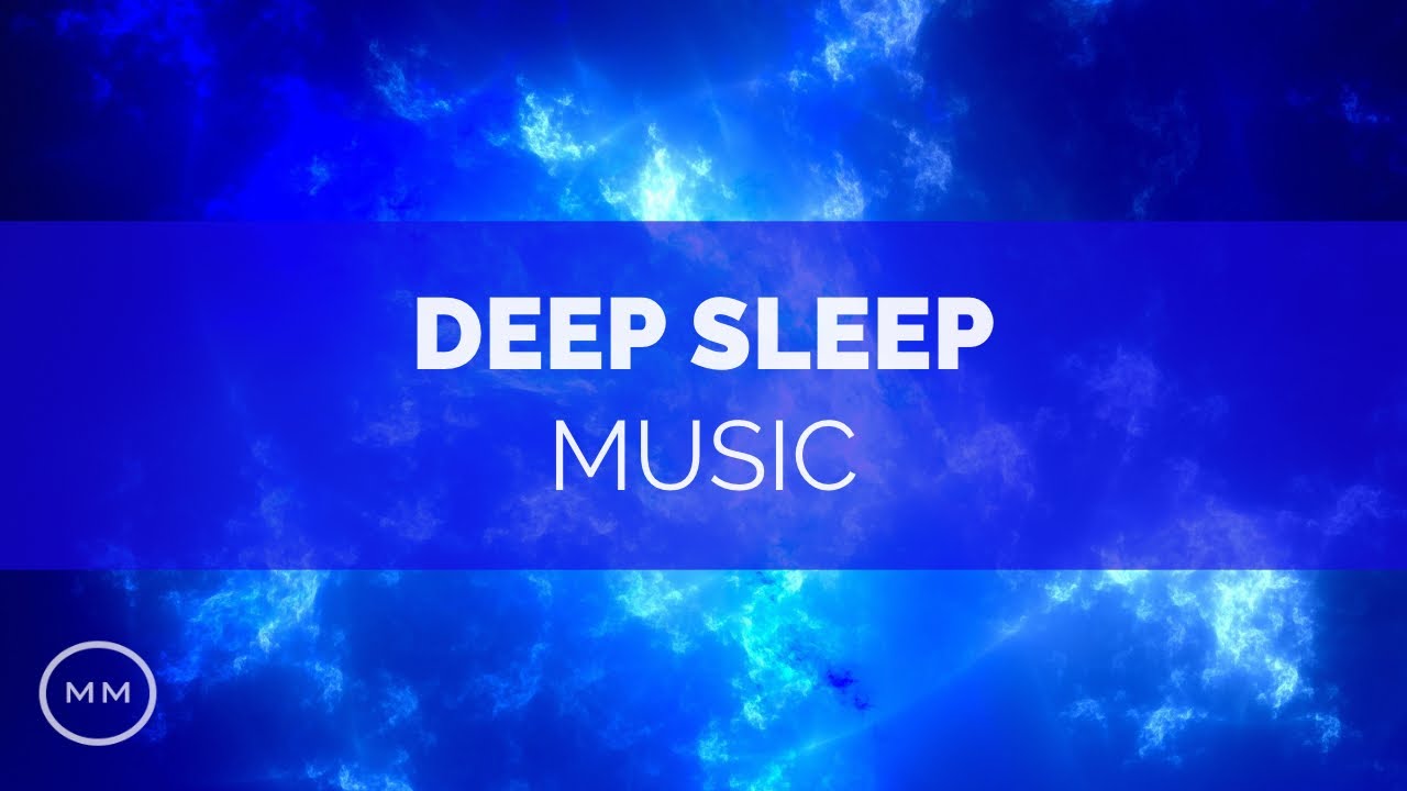 Deep Sleep Music - 432 Hz - Total Relaxation - Fall Asleep Fast - Delta ...