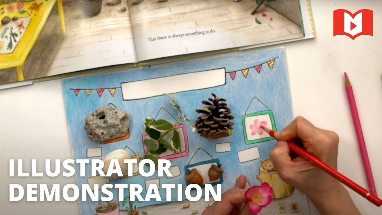 Make Your Own Museum | Craft Project with Carmen Mok | Illustrator of ...
