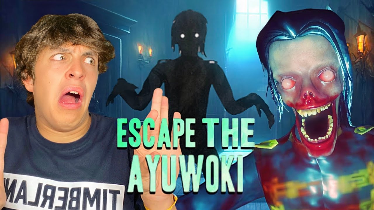MICHAEL JACKSON MALDITO | Escape the Ayuwoki - YouTube