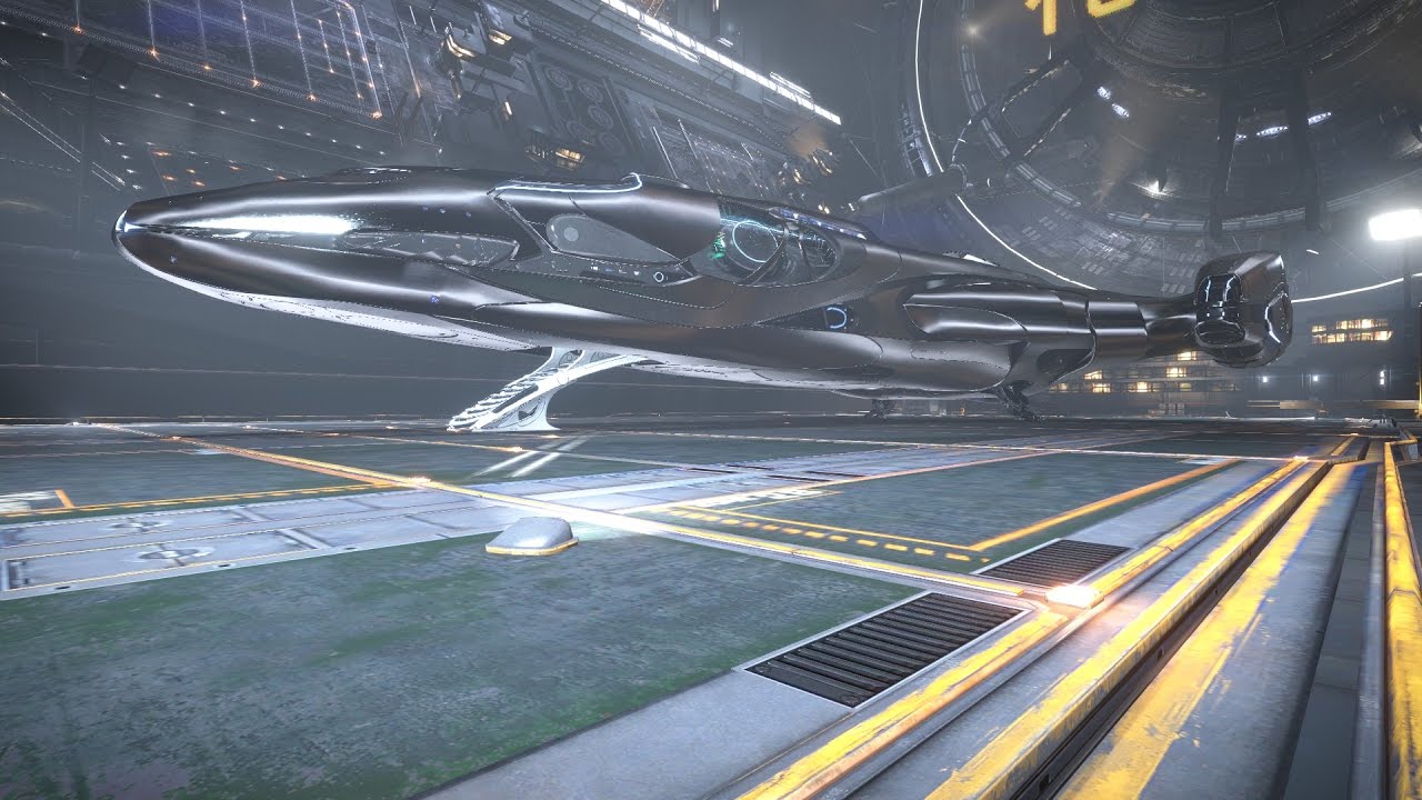 Elite Dangerous - The Imperial Cutter Montage - YouTube