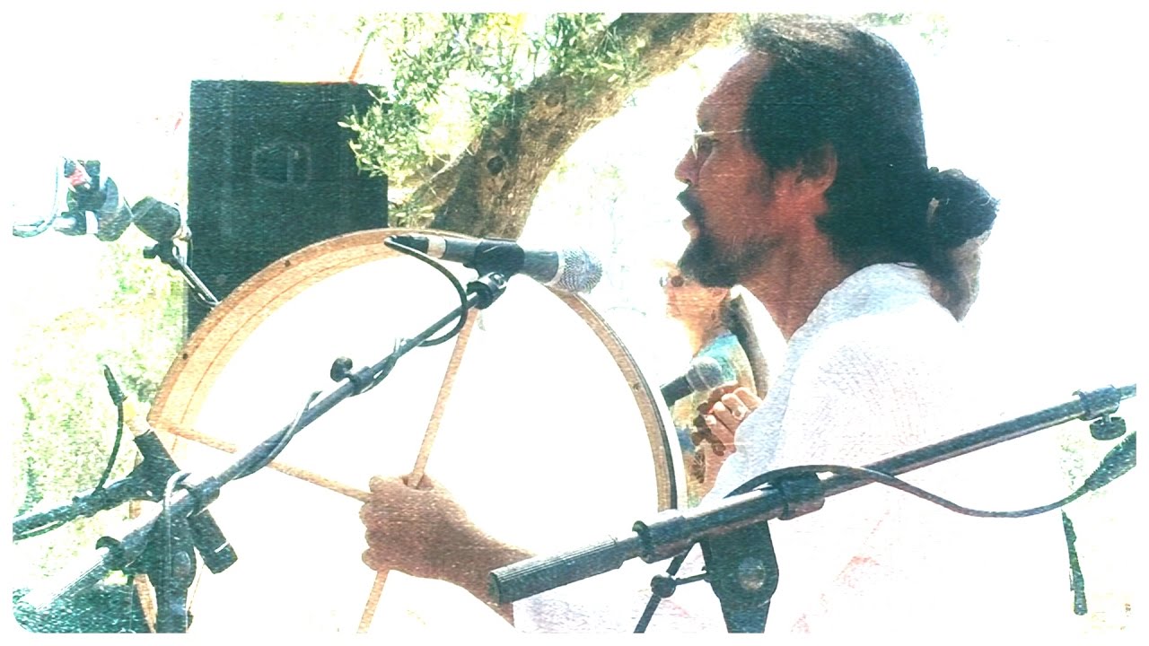SOUND HEALING CON PEPE DANZA - YouTube