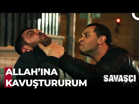 Emre Sokakta Yargı Dağıtıyor - Savaşçı