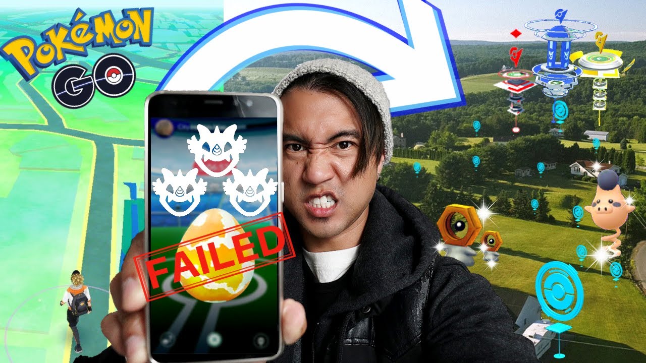 WHY TRAINERS ARE ANGRY AT NIANTIC! POKÉMON GO (2019) - YouTube