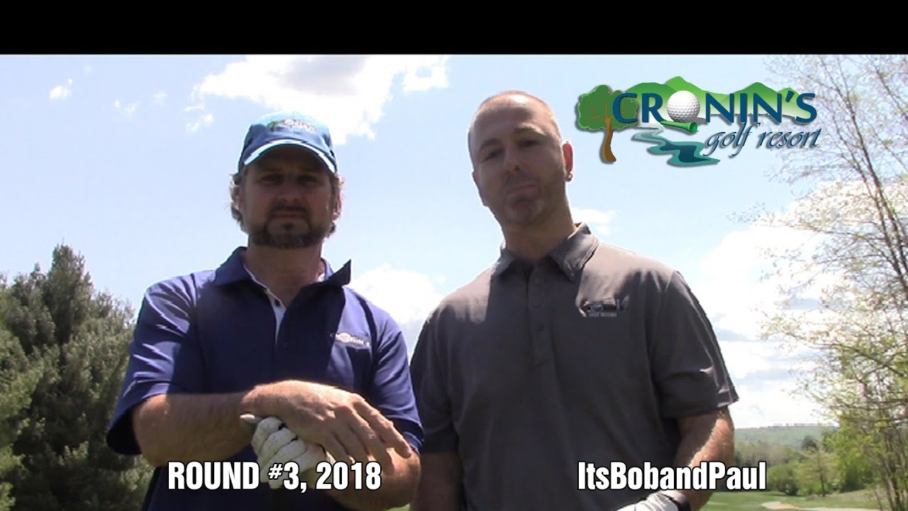 3rd Round at Cronin's Golf Resort - YouTube