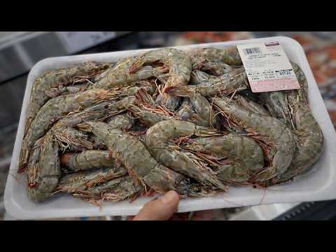 Ranking EVERY Shrimp from Costco
