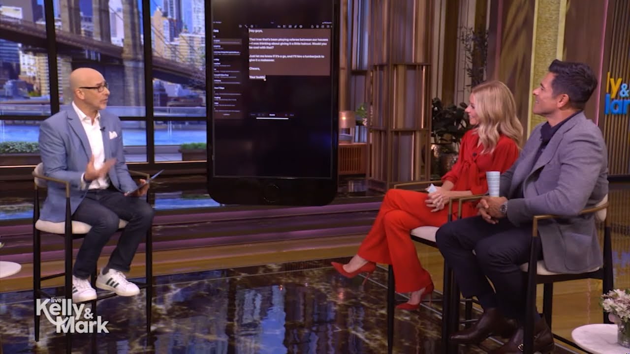 AI 101 with Lance Ulanoff - YouTube