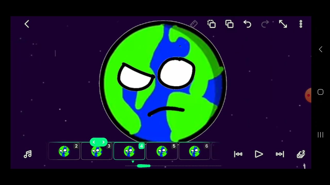 How to animate videos like Planet Balls - YouTube