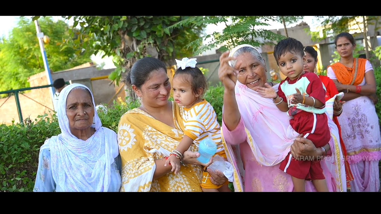 Teeyan Highlight Village Karamgarh PARAM PHOTOGRAPHY 82888-36658 - YouTube