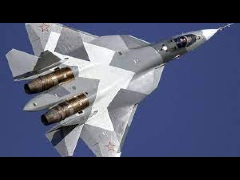 SU 57 " FELON " 1/48 ZVEZDA, FULL BUILD - YouTube