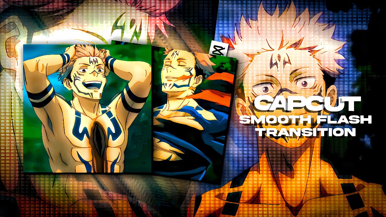 CapCut Smooth Flash Transition Tutorial | CapCut Tutorial - YouTube