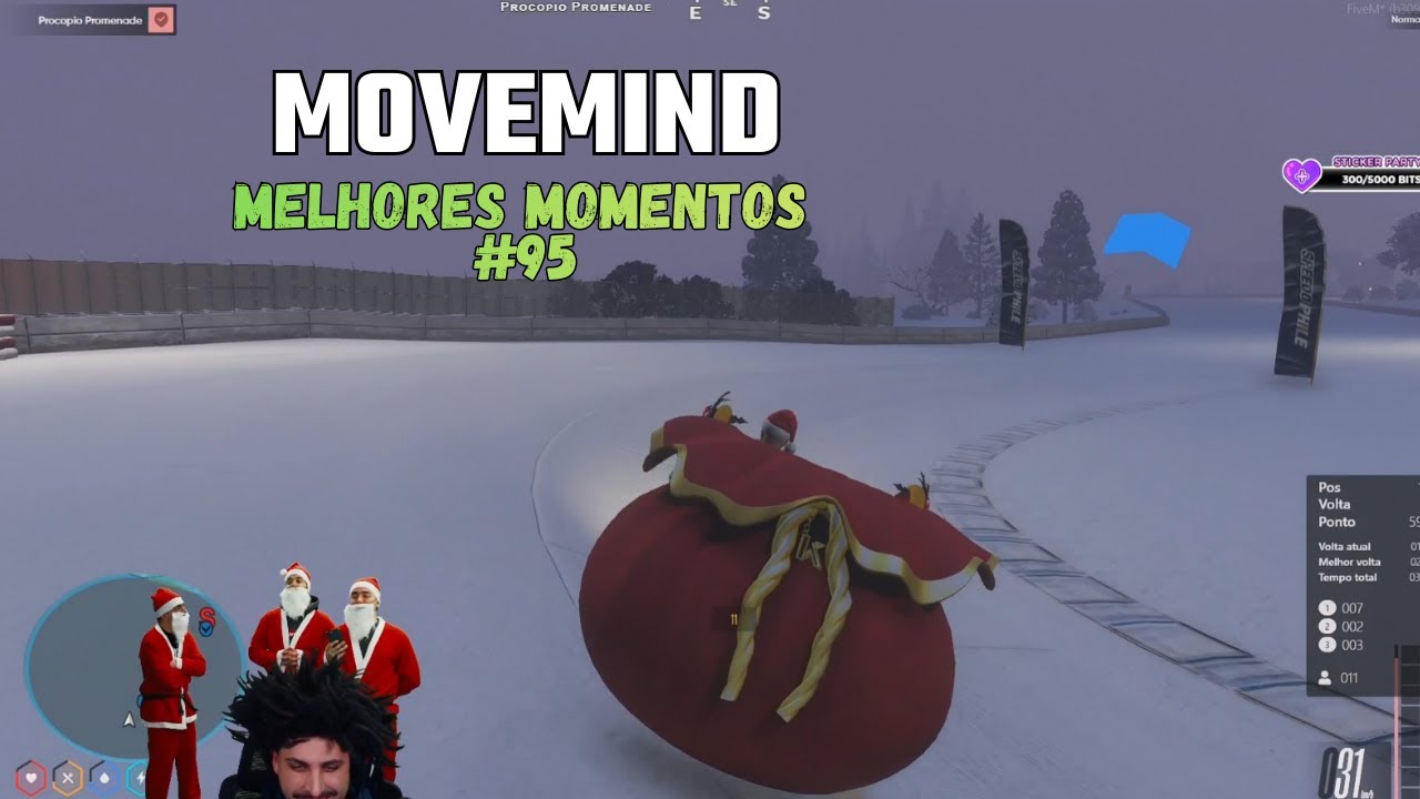 Move Mind - MELHORES MOMENTOS #95 - YouTube
