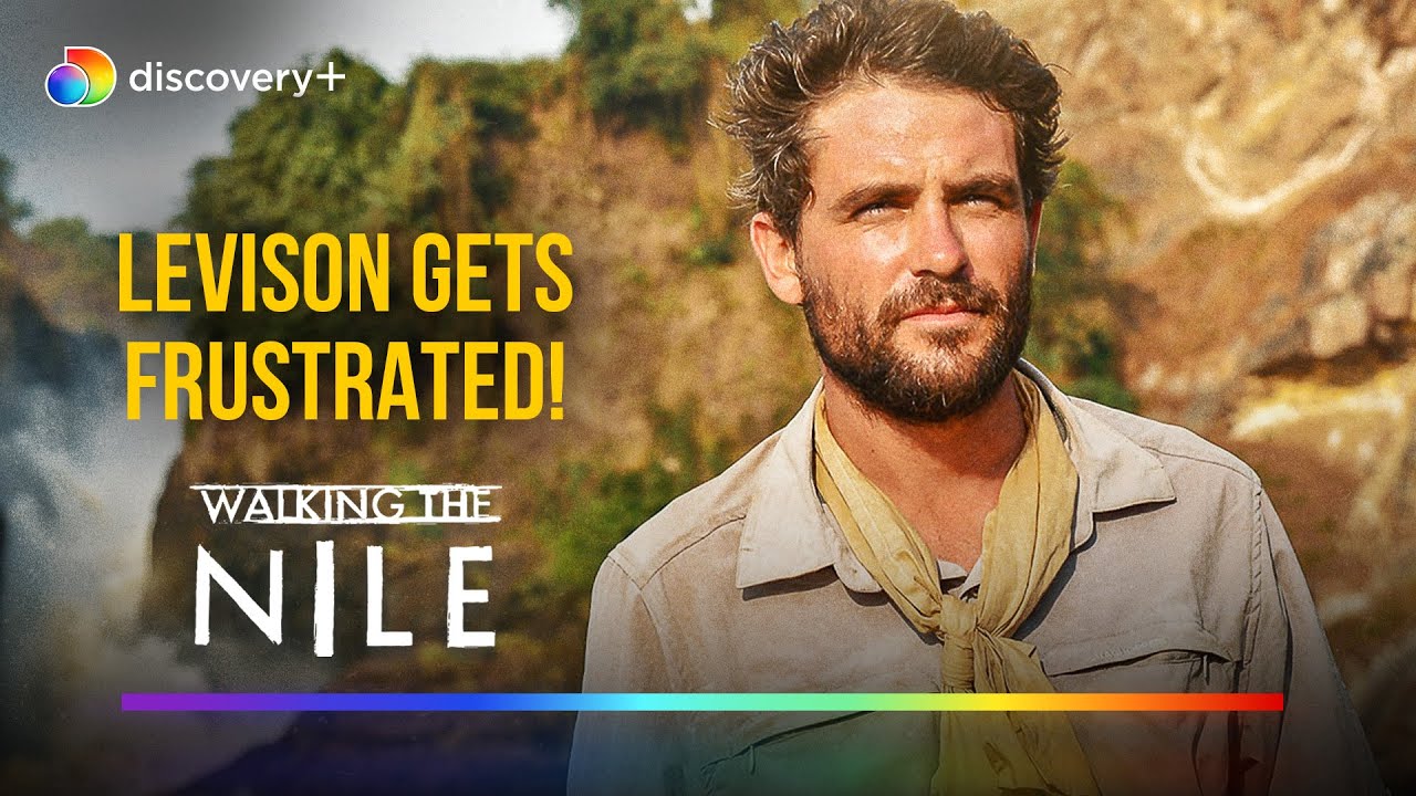 Levison Wood gets stopped by the police! l Walking the Nile l Watch on ...