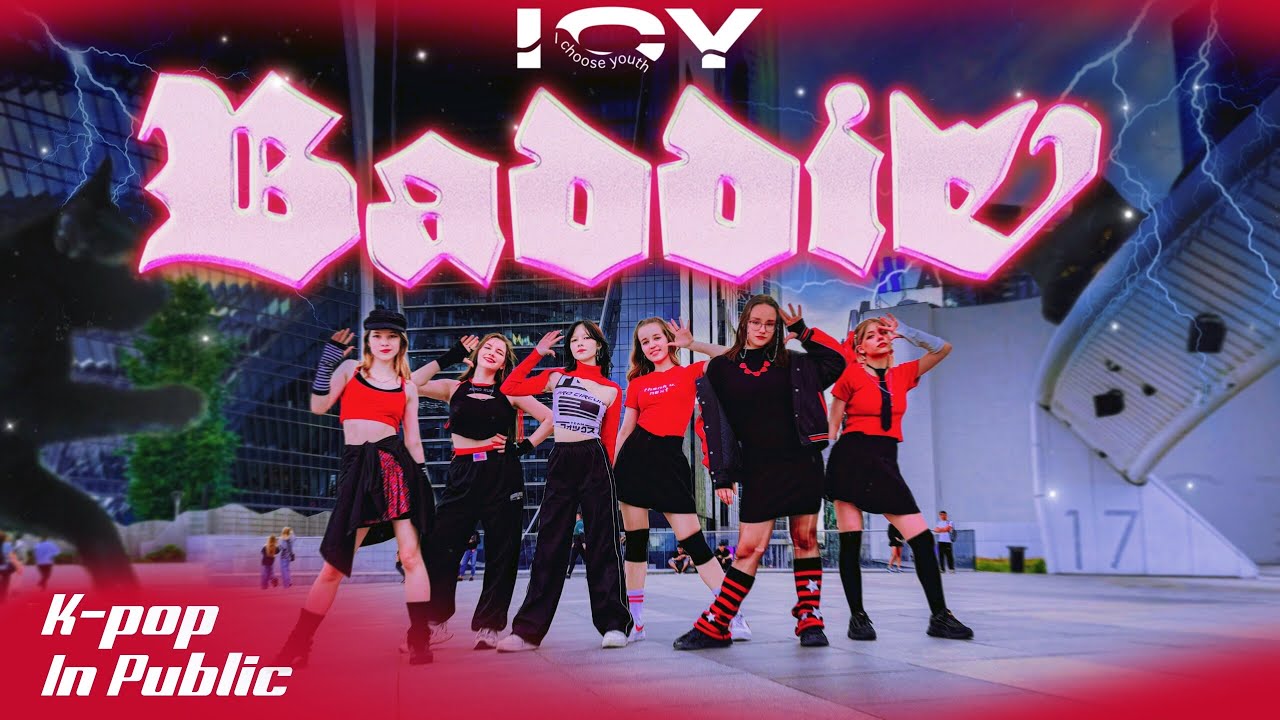 [ KPOP IN PUBLIC | ONE-TAKE ] IVE (아이브) - Baddie Dance Cover by ICY ...
