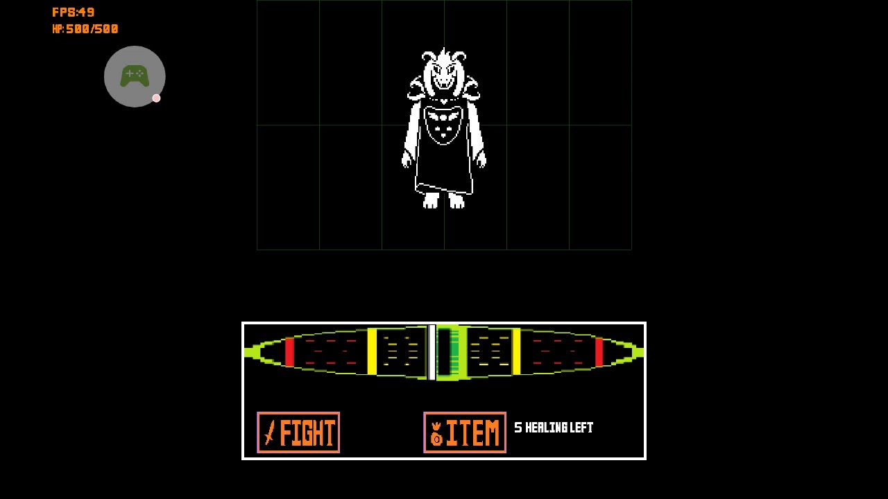 Undertale BattleTale boss fight fangame - 2020-02-12 - YouTube