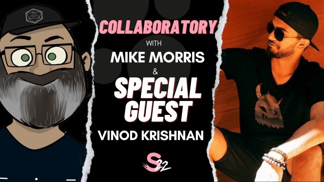 Rigged Animation: Collaboratory with Mike Morris and Special Guest ...