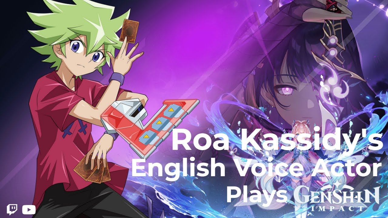 Yu-Gi-Oh! Voice Actor Plays MASTER DUEL for the first time!! - YouTube