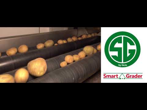 Introducing the Smart Grader by Gejo - YouTube