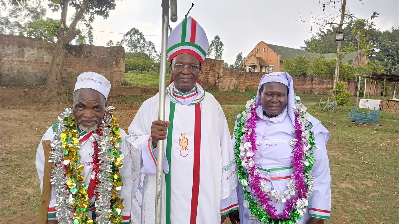 Kuombea Kuhani Wickliffe Ambundo Nineveh - YouTube