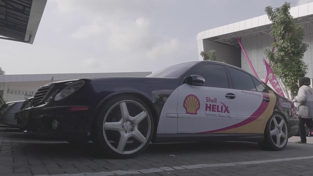 SHELL MERCEDEZ CLUB INDONESIA JAMBORE NASIONAL 2019 TOURING TO ...