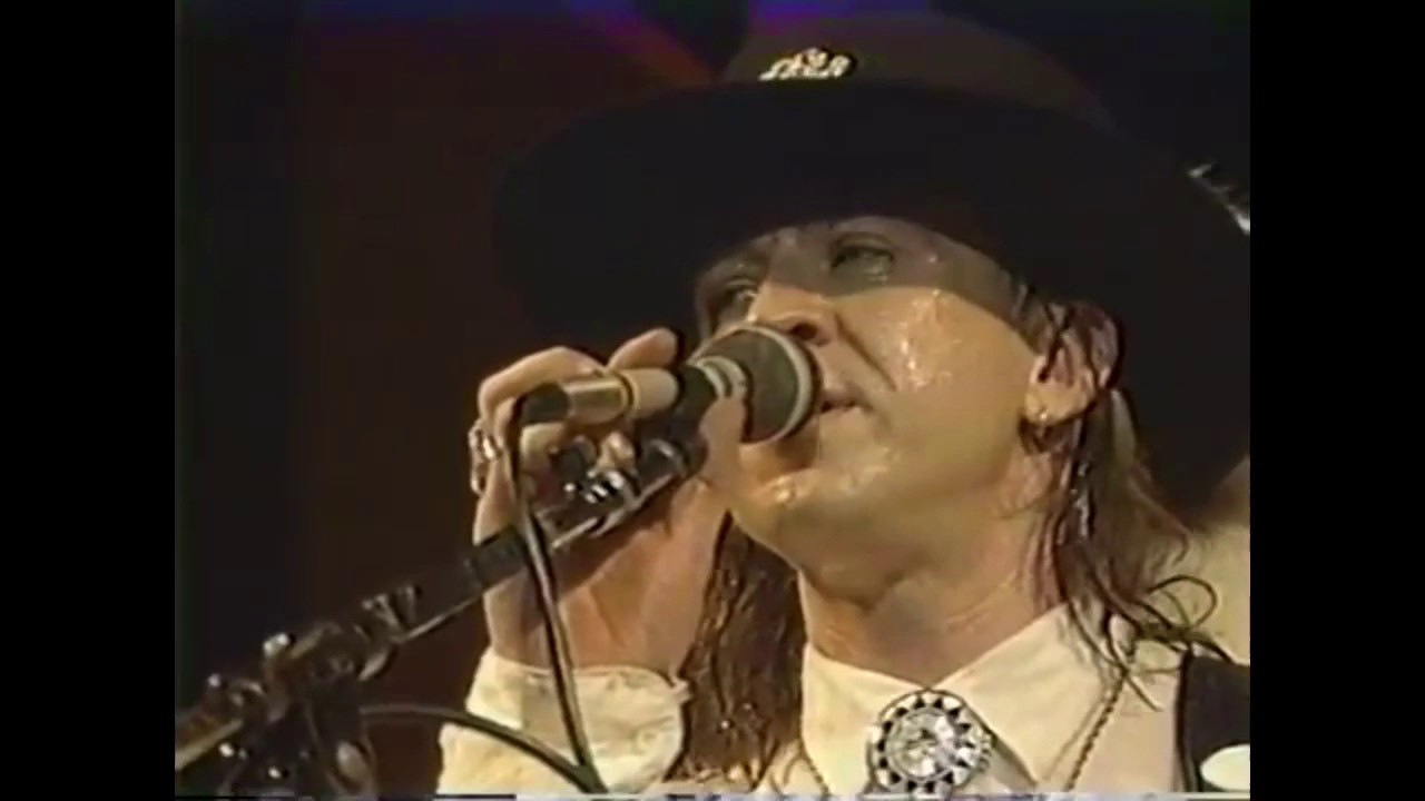 SRV "Life Without You" | Speech & Ending Solo in Nashville - YouTube