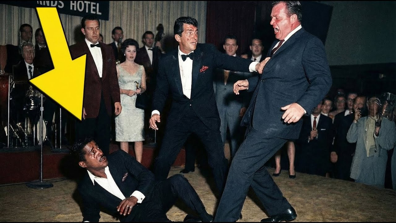 The Night Dean Martin Stood Up to a Mob Boss: Loyalty, Courage, and the ...