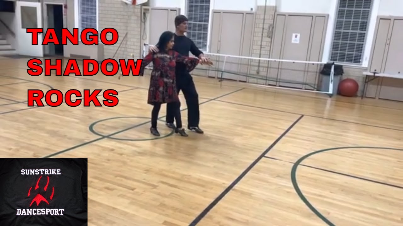 TANGO SHADOW ROCKS - YouTube