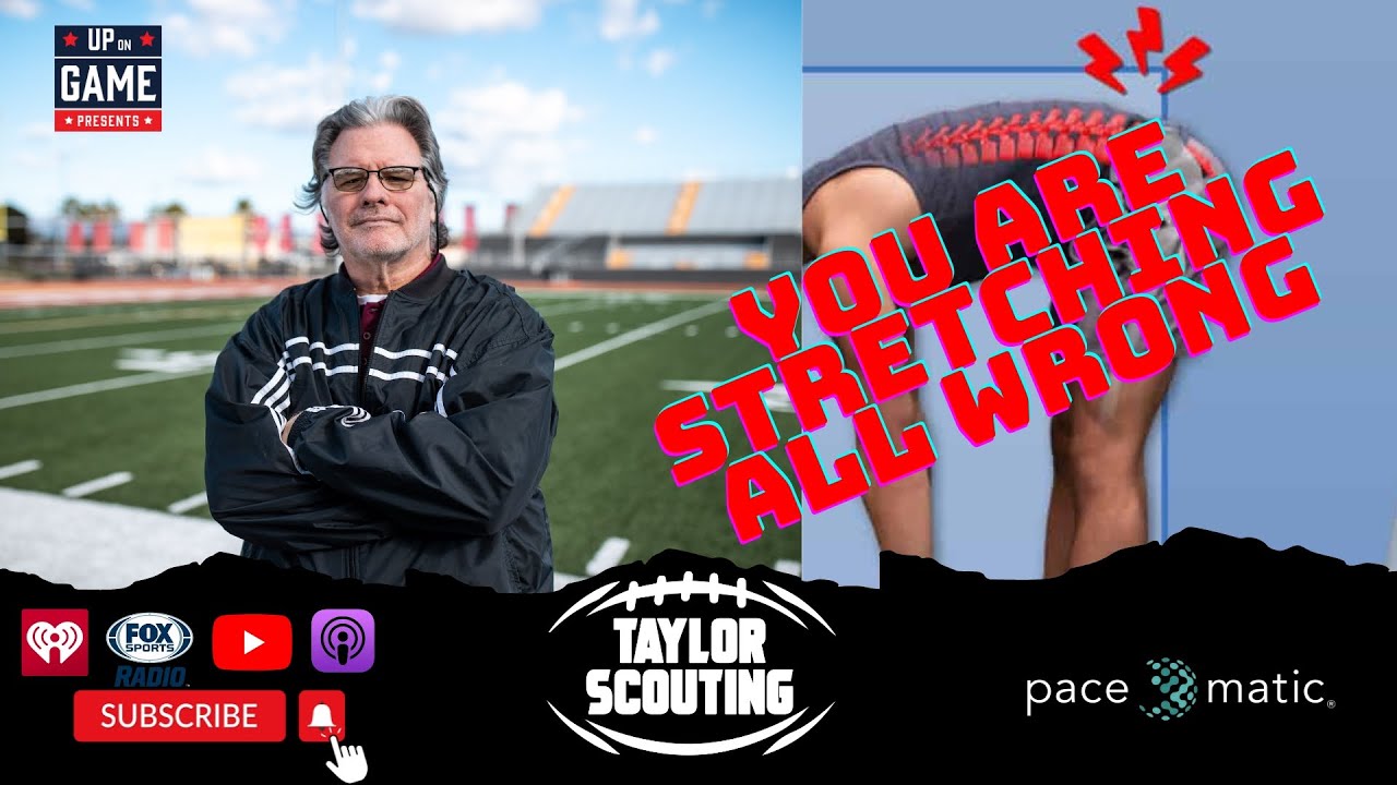 Up On Presents: Taylor Scouting With Randy Taylor Featuring Brett ...
