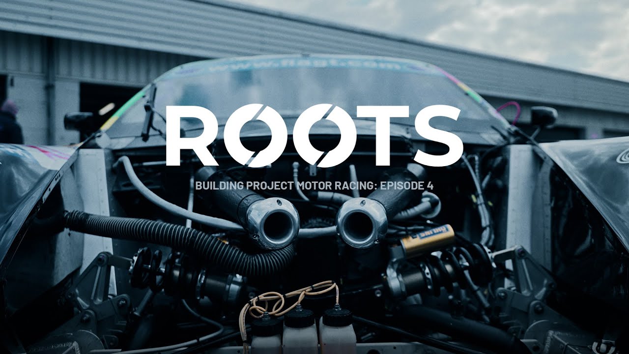 Roots: Model Building - Episode 4 - YouTube